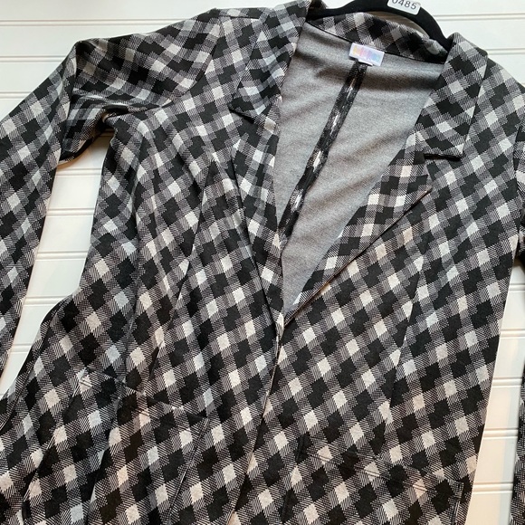 LuLaRoe | Jackets & Coats | Nwt Lularoe Gwen Blazer | Poshmark